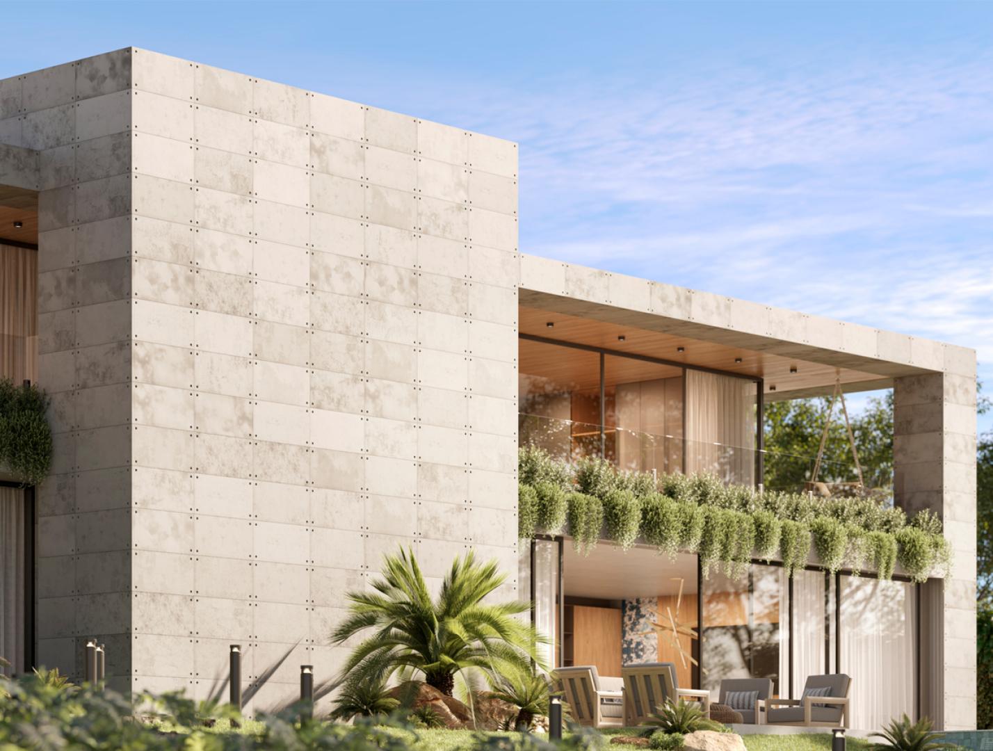 Solarium Revestimentos Cimentícios